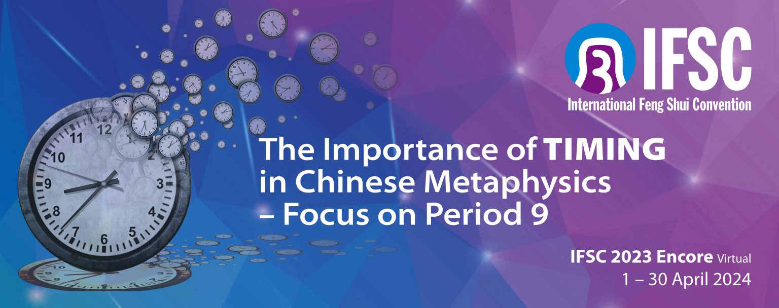 IFSC 2024 – International Fengshui Convention