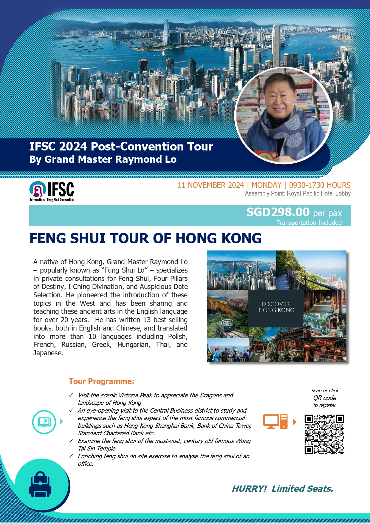 Programme – IFSC 2024