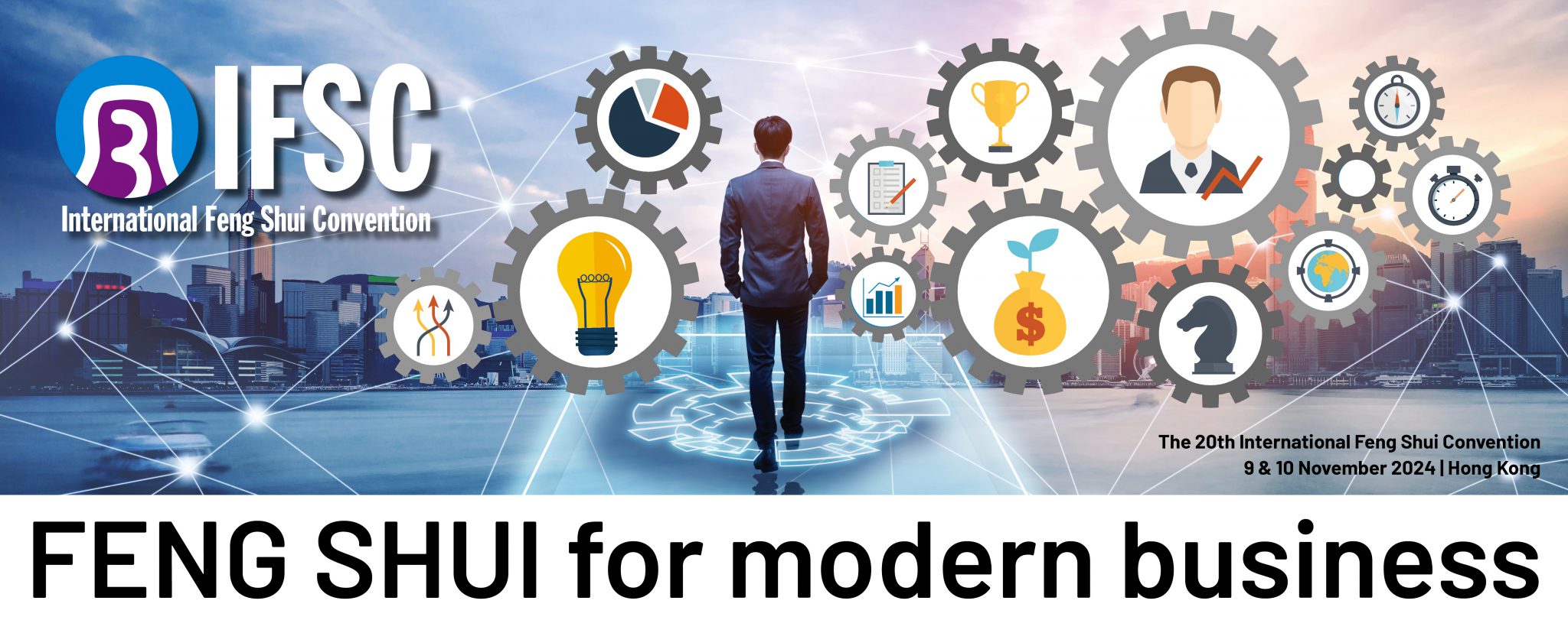 IFSC 2025 – International Fengshui Convention