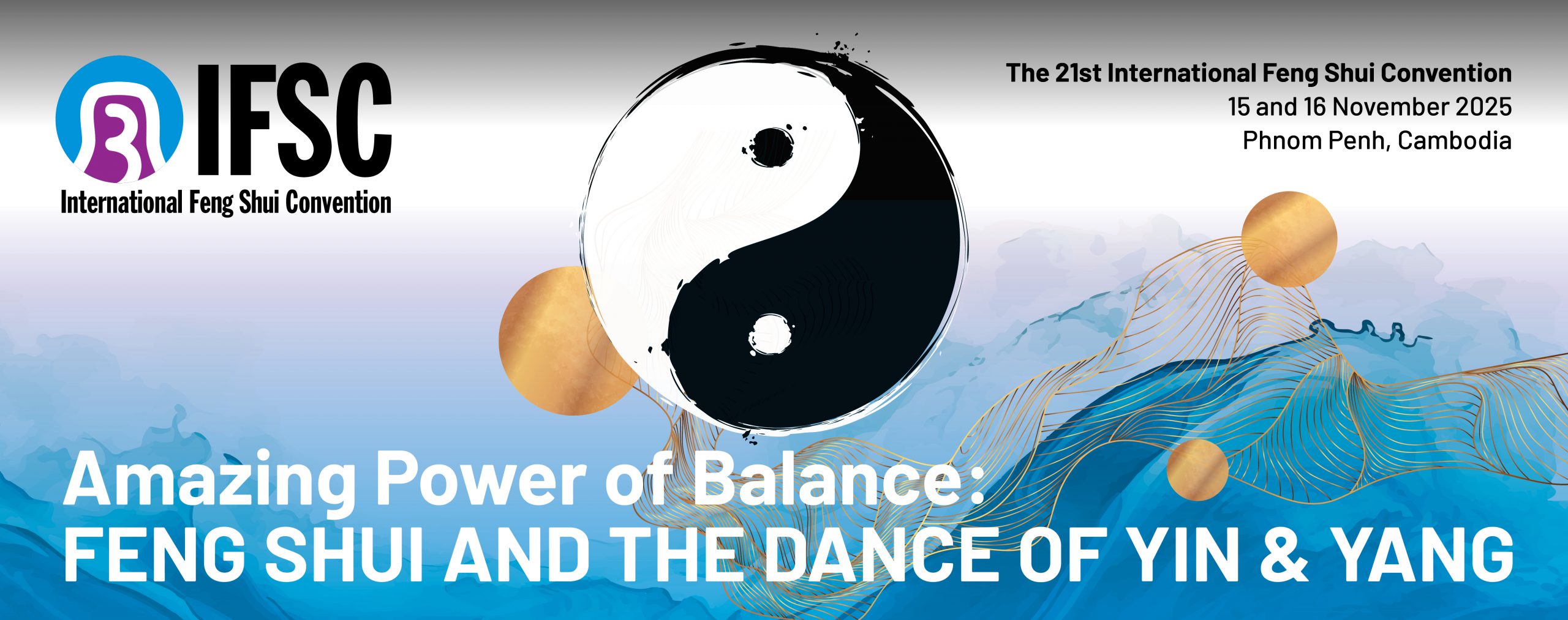 IFSC 2025 – International Fengshui Convention